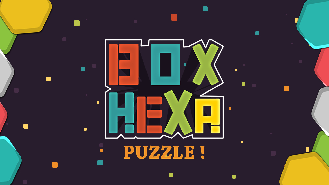 Box ! Hexa Puzzle Game 2D (Puzzle) - Local Flavor